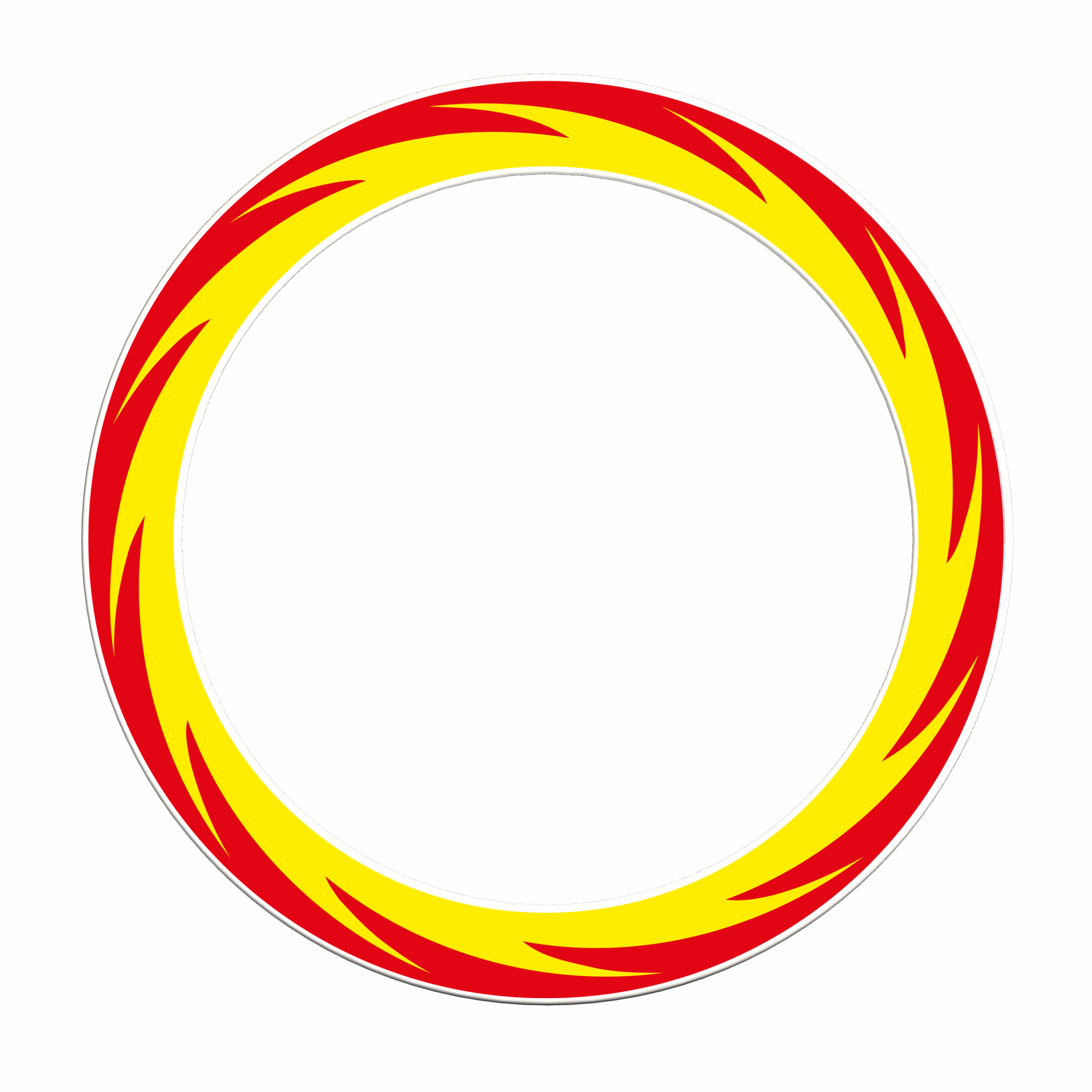 Duo Fire Juggling Ring - K8 Malabares Store